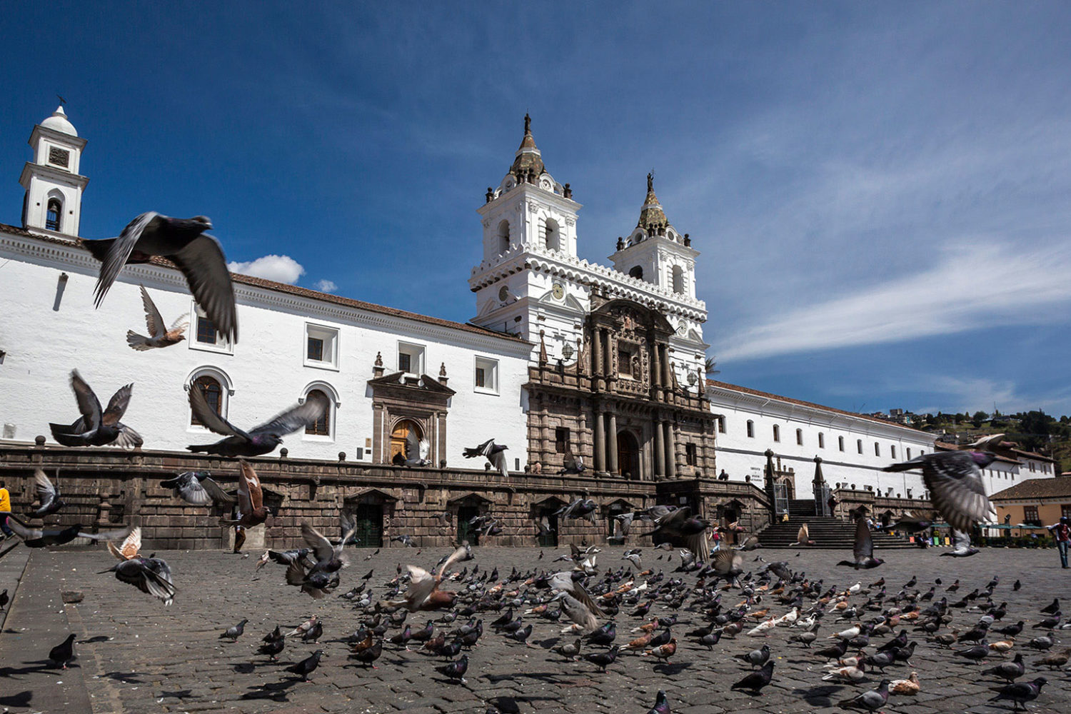 Millenary Quito & Cable Car - Quito City Tour and Travel